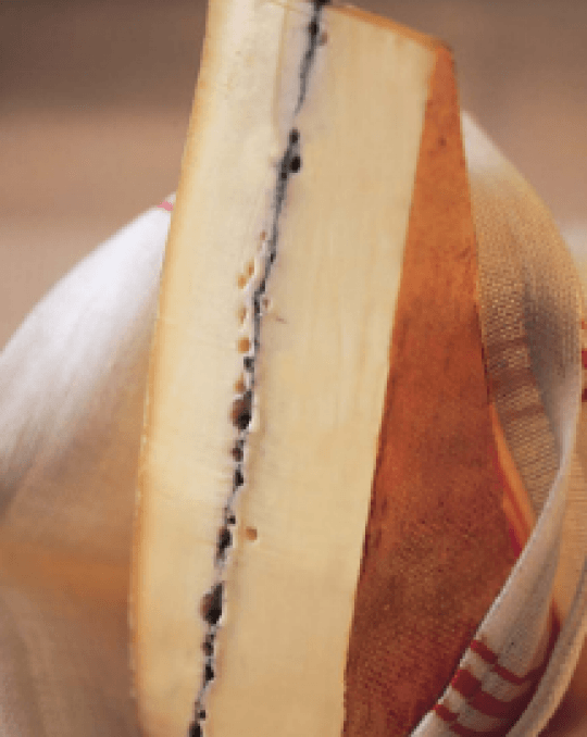 Le morbier, un trait de caractère | Doubs