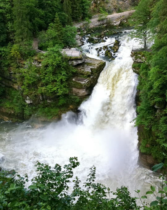 L'eau dans le Doubs | Doubs